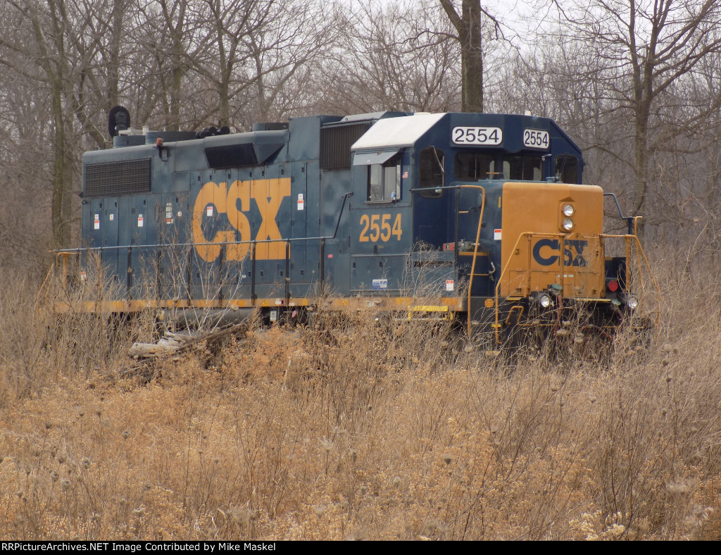 CSX 2554